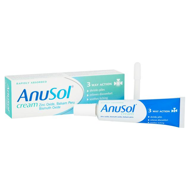 Anusol Cream 43g - HJA Store