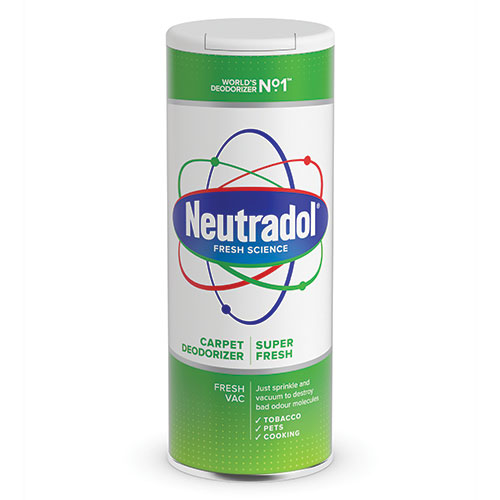 Neutradol Carpet Powder 350g Super Fresh - HJA Store