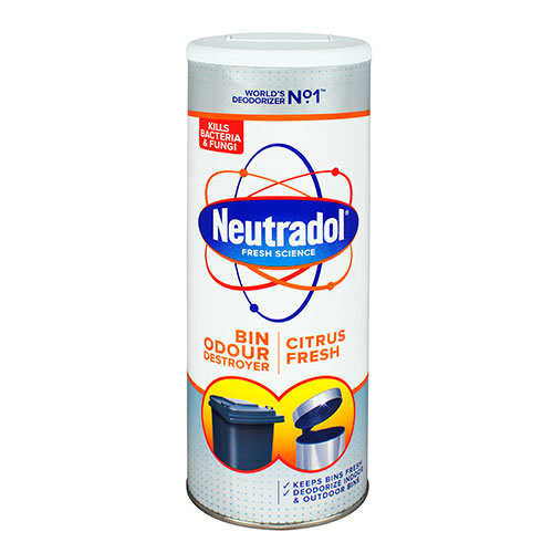 Neutradol Dustbin Powder Odour Destroyer 350g - HJA Store