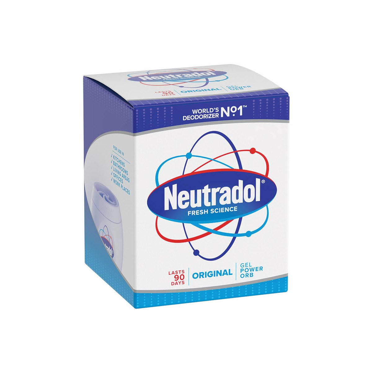 Neutradol Gel 135g Original - HJA Store