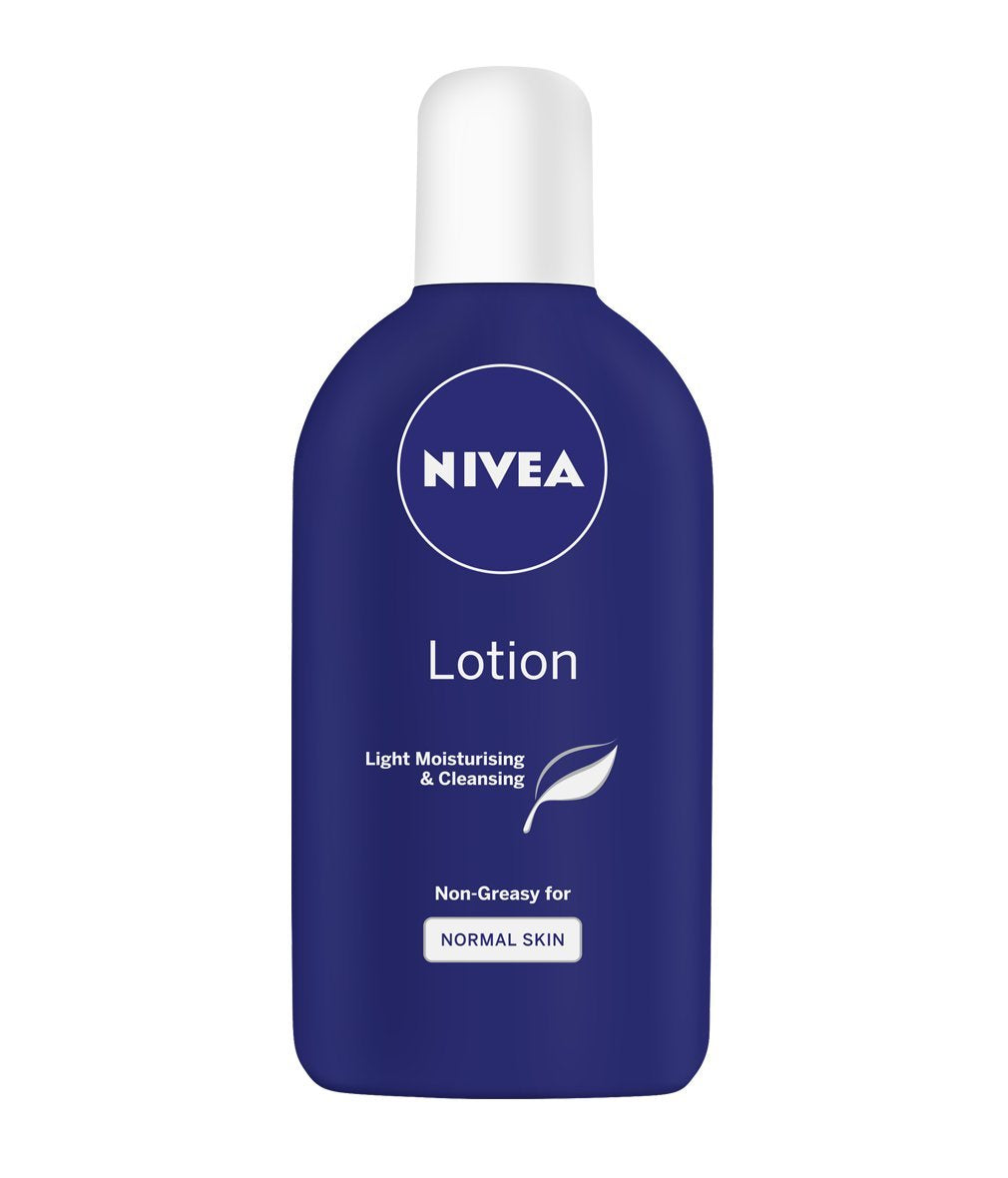 Nivea Lotion 250ml Normal Skin - HJA Store